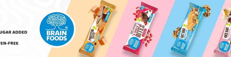 Wafers – Brain Foods