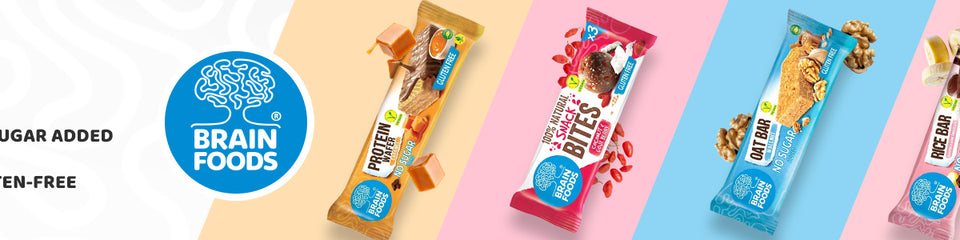 Products – Brain Foods